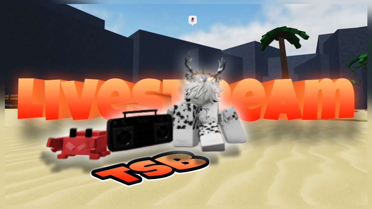 Strongest Battlegrounds Livestream (Random Publics!) - YouTube