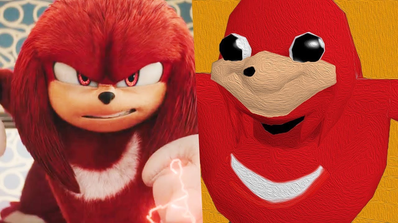 Knuckles TV Show: References & Easter Eggs | Sonic The Hedgehog - YouTube