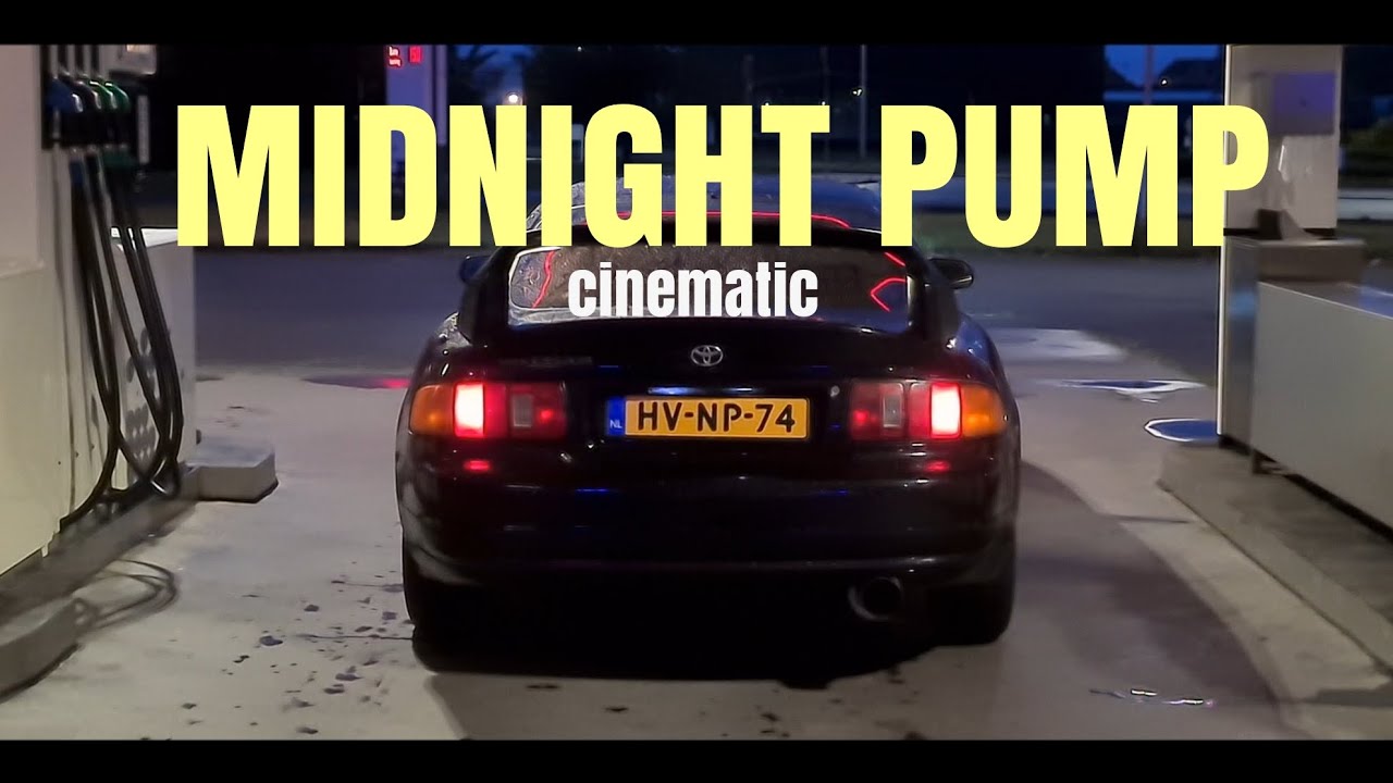 MIDNIGHT PUMP [4K CINEMATIC] - SHORT EDIT - YouTube