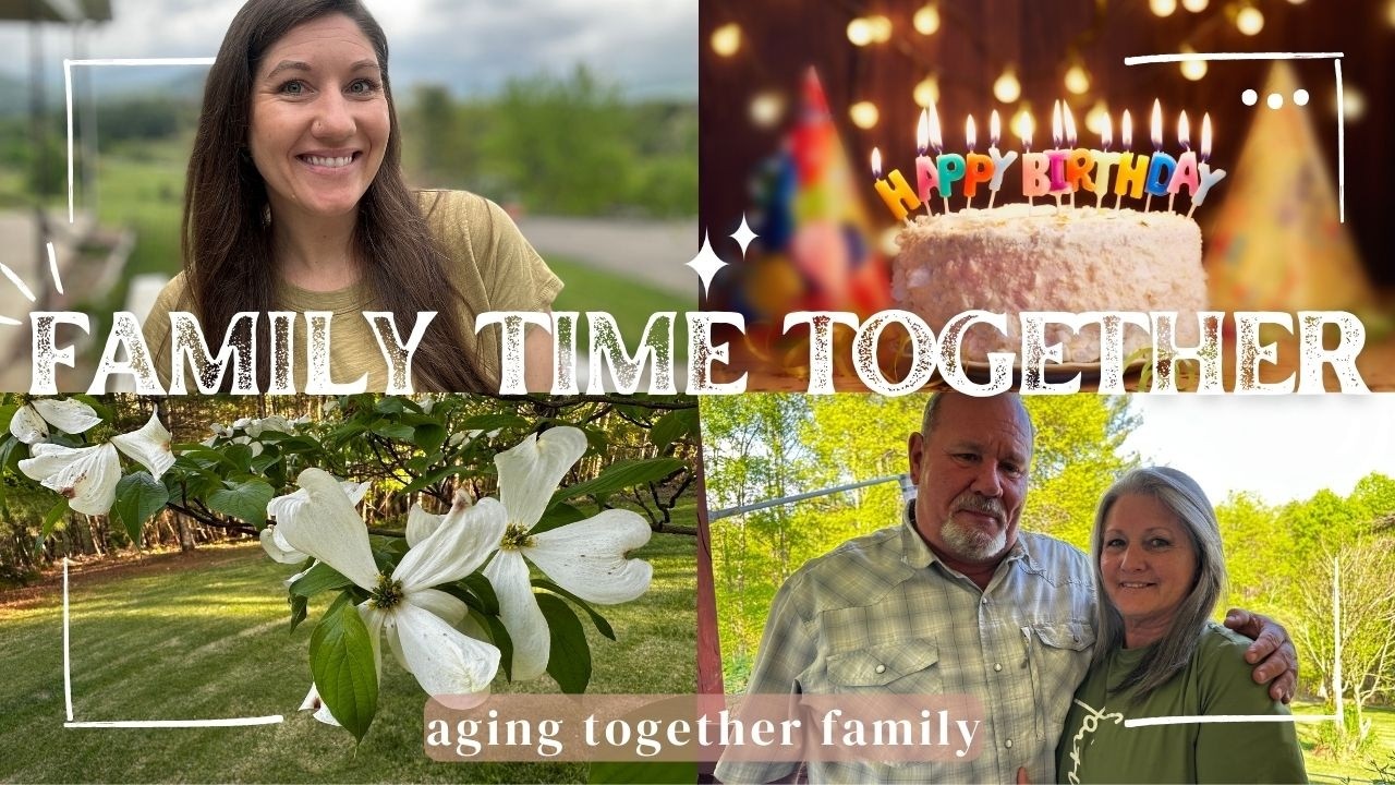 My Parents Turned 60! Celebrating Life With Nan and Poppa - YouTube