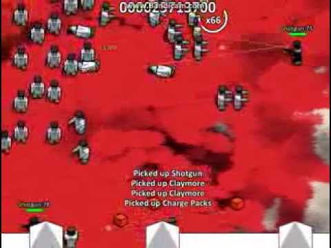 Boxhead 2: 34 mil highscore