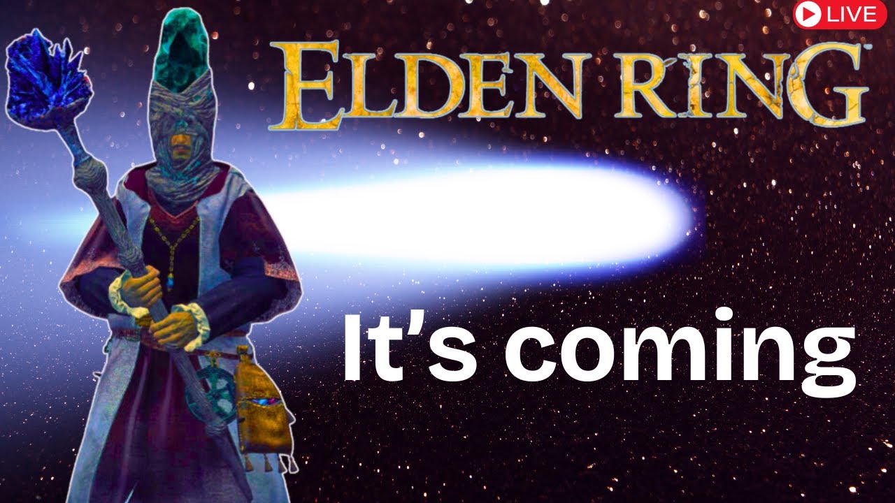 Elden Ring- Comet Azure Playthrough finalization+ gaming :) - YouTube
