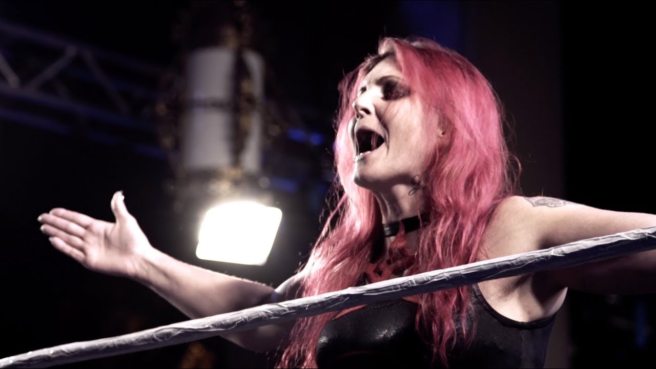 Saraya Knight's Journey to the Blackcraft Wrestling Women's ...