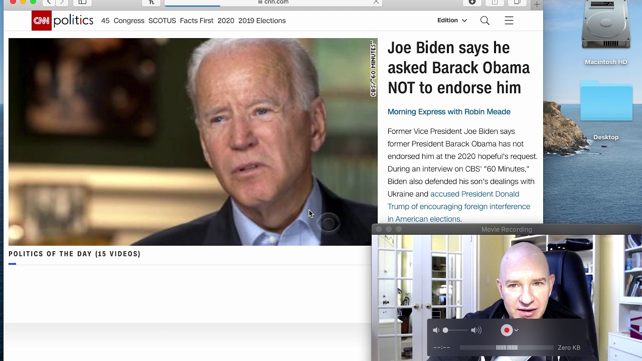 Summary of today's CNN headlines (funny and insightful!) - YouTube