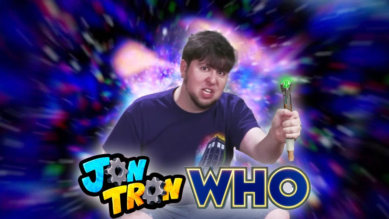 Every modern Doctor Who episode (2005-2024) described by JonTron - YouTube