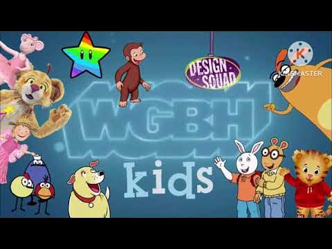 My WGBH Kids Logo - YouTube