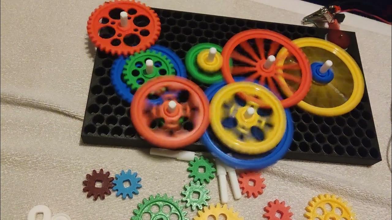 Cog Kit - YouTube
