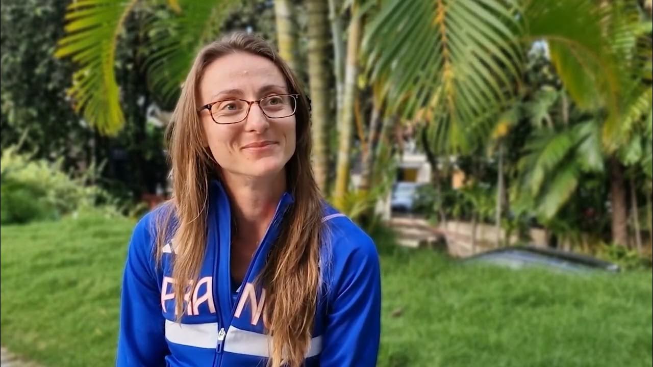 IAU 100K World Championships 2024 - Pre-race interview with Marie-Ange ...