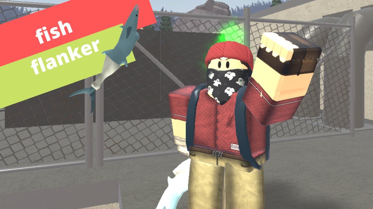 [Typical Colors 2] Fish Flanker - YouTube