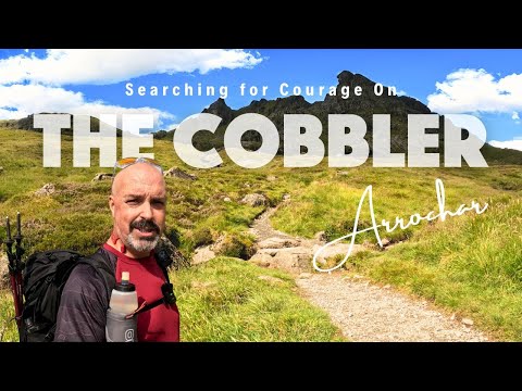 Searching for Courage On: Ben Arthur - The Cobbler
