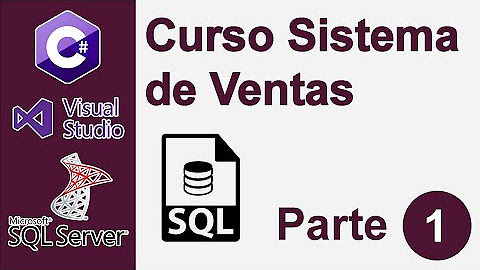 Curso Gratis de Sistema de Ventas en C# y SQL Server - YouTube