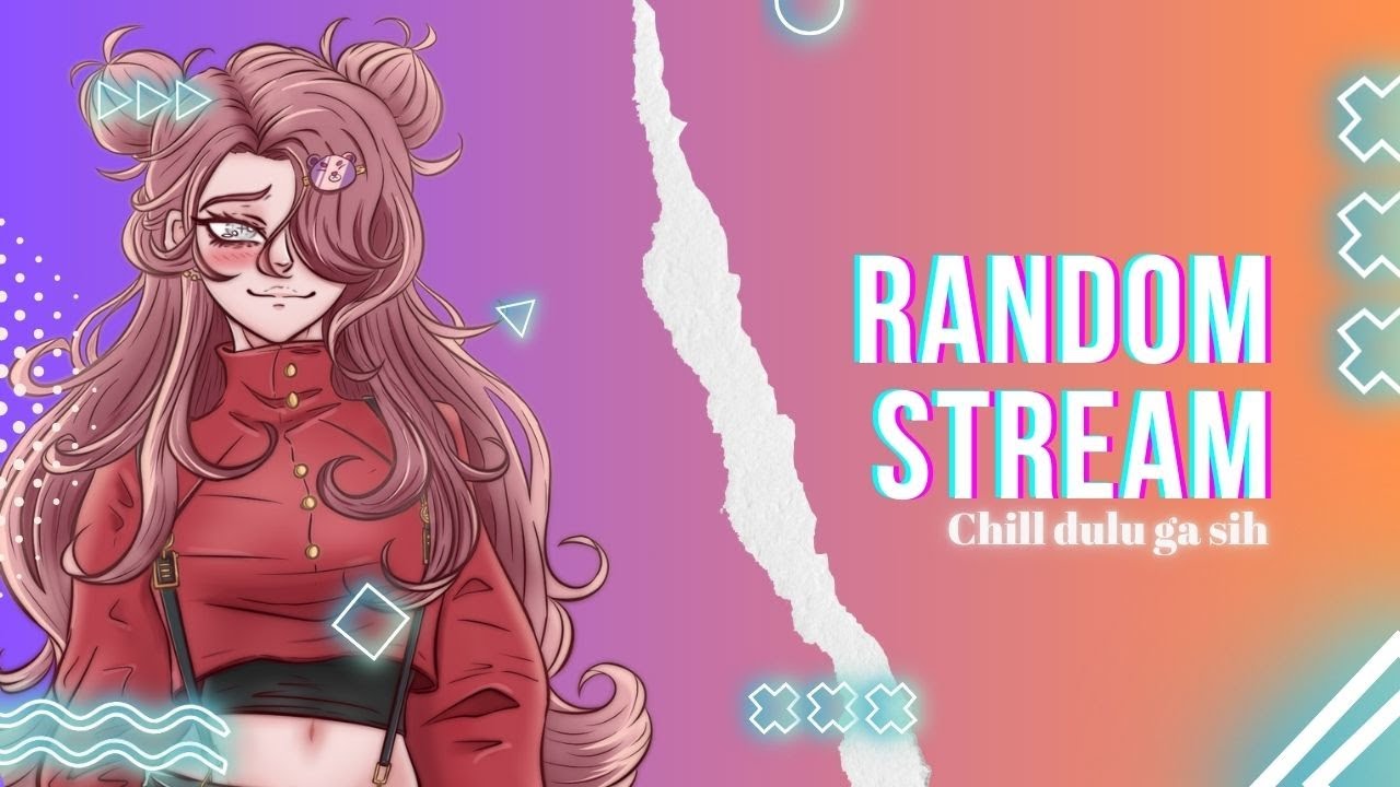 Makan Minum Crochet, Nguli | Random Stream | [IND/ENG] - YouTube