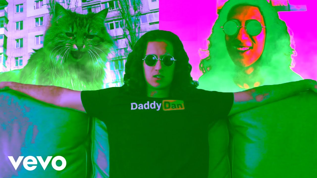 Daddy Dan - Greened Out (Music Video) - YouTube