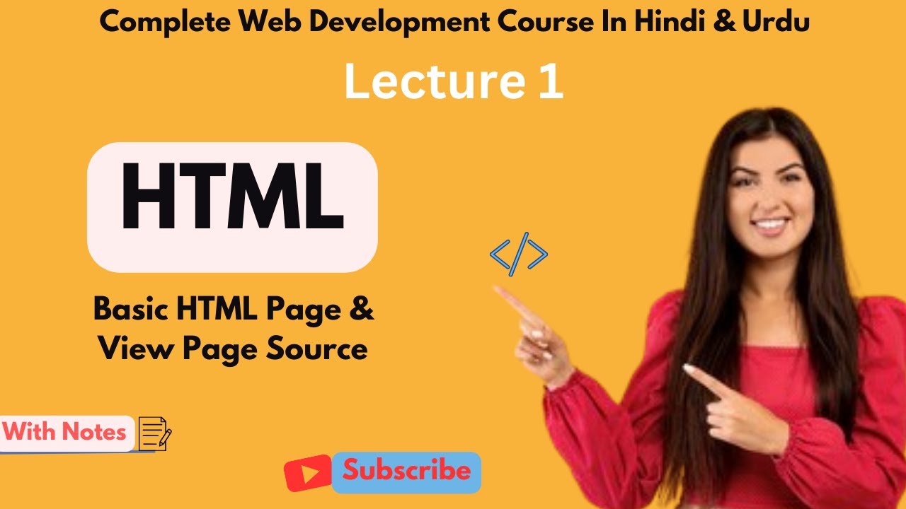 Html Tutorial Basic Html Page And Inspect And View Page Source Web 0205