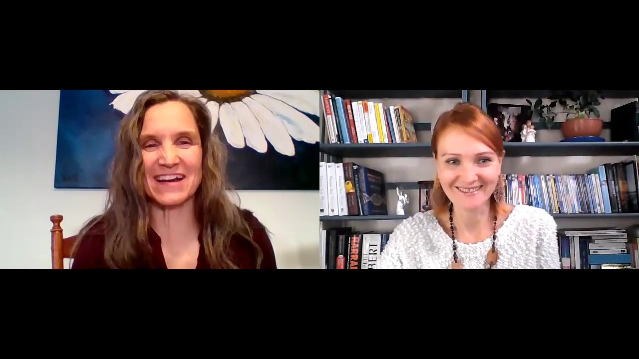 Donna Freeman shares techniques to find focus and concentration in ...