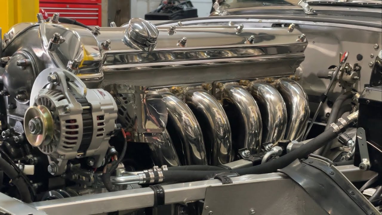 E-Type UK Upgrades | The E-Type You Wish You Had - YouTube