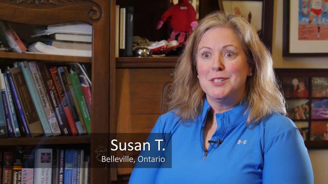 BTF SUSAN TESTIMONIAL MASTER FILE - YouTube