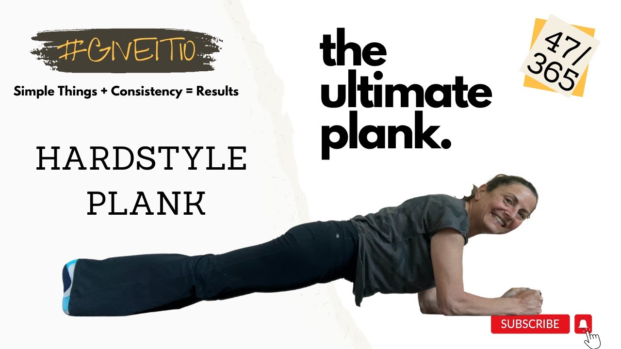 Hardstyle Plank - YouTube