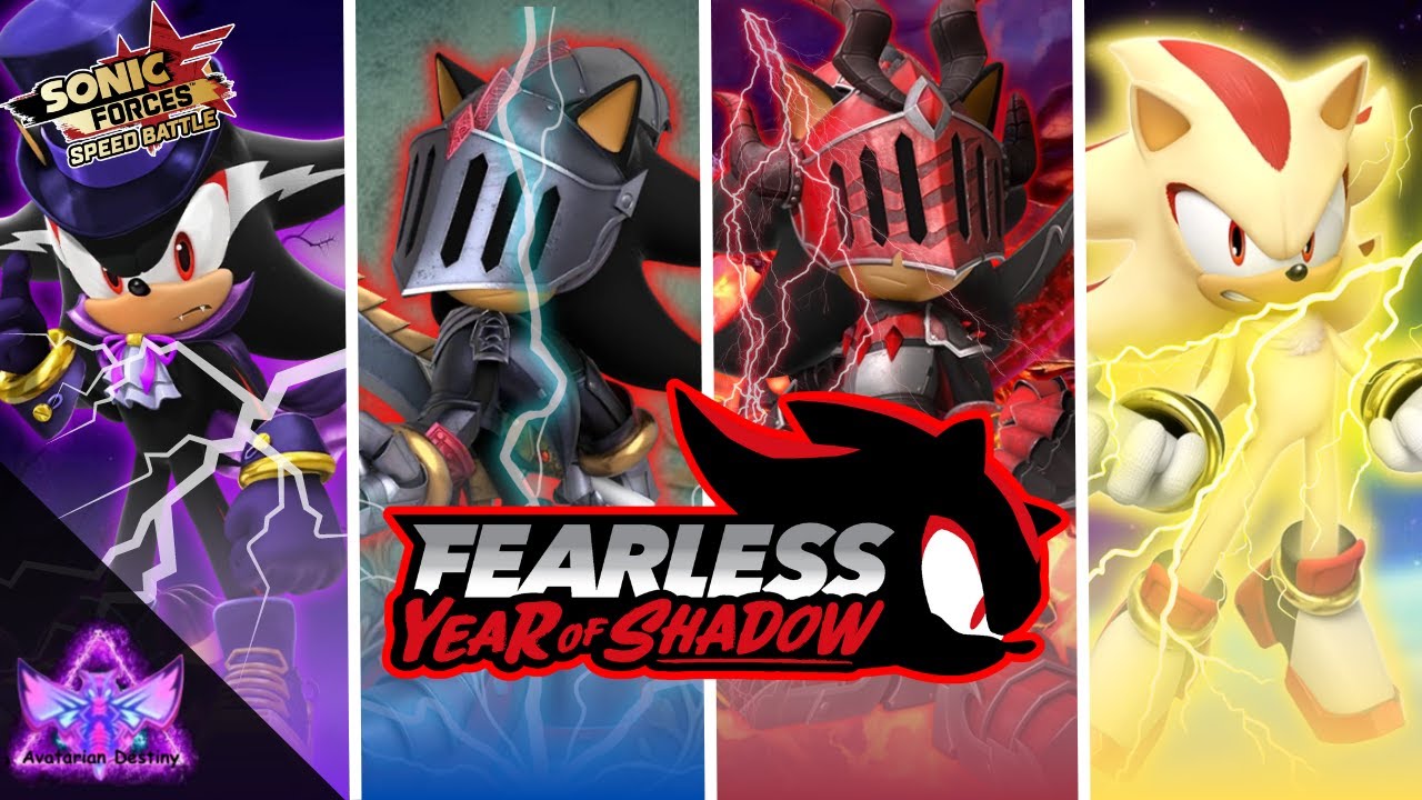 SFSB: FEARLESS - Year of Shadows - YouTube
