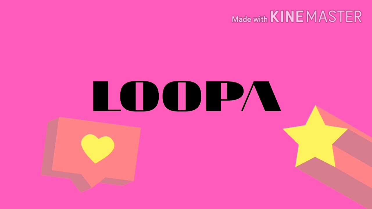 ИНТРО ДЛЯ КАНАЛА "LOOPA" - YouTube