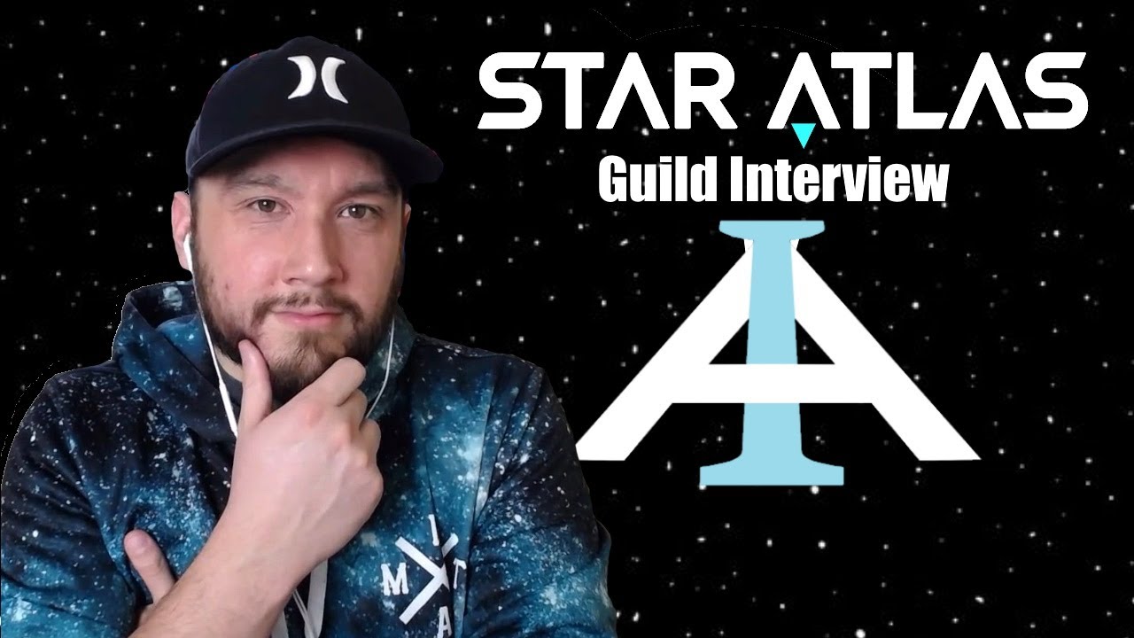 STAR ATLAS Interview with Interstellar Alliance (D.A.C. Series) - YouTube