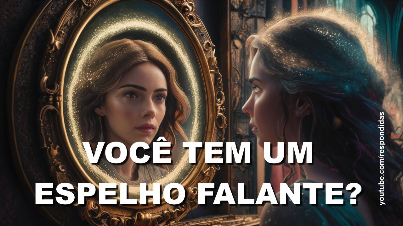 #3009 Você tem um espelho falante? Tiago 1 - Mario Persona - YouTube