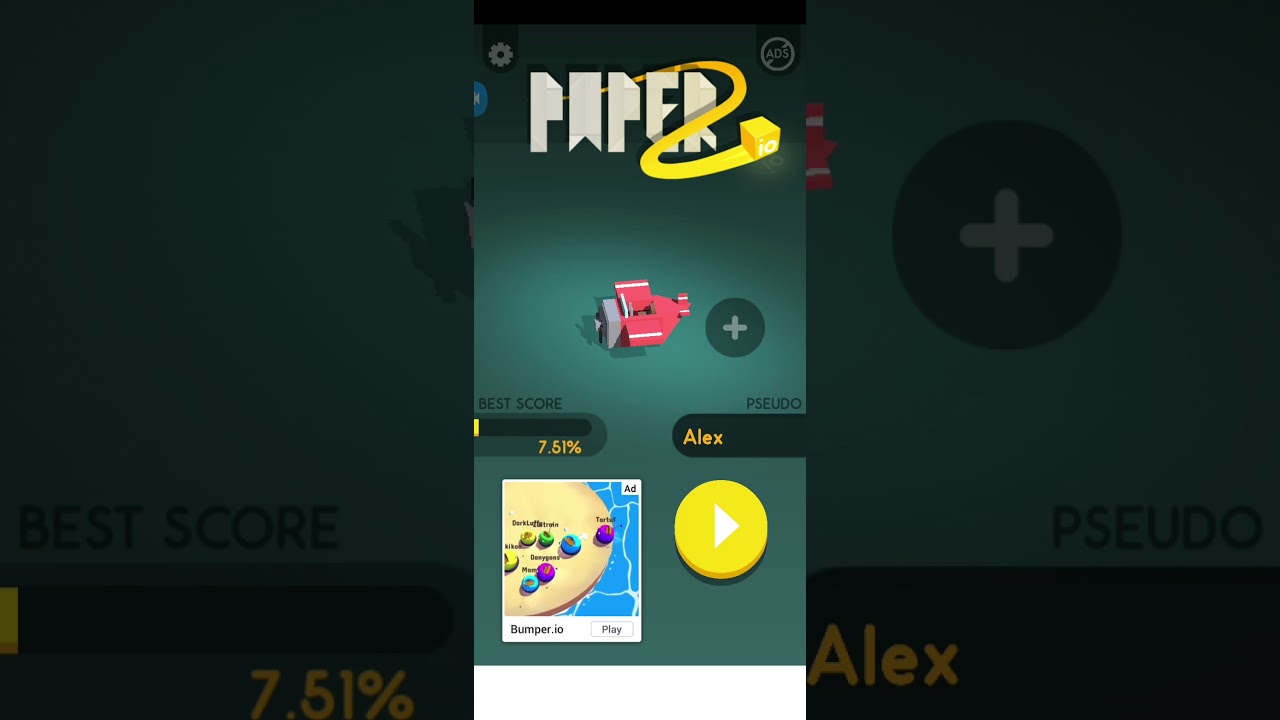 Playing paper.oi | first time - YouTube