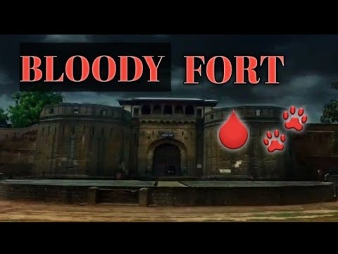 खूनी दरवाजा 🩸👹 #Bloody fort 🩸 # Real story #horror secret or bloody ...