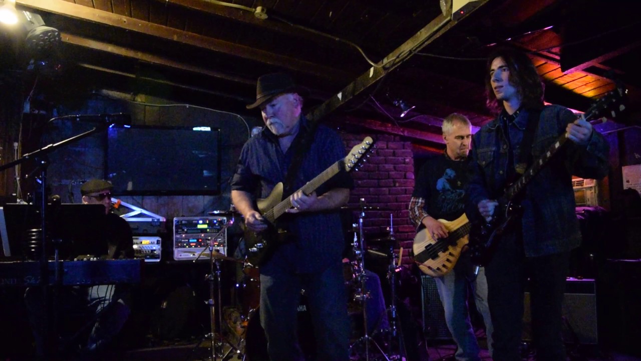 Idlewild West, 'Blue Sky,' Roundup Saloon, Lafayette, CA, January 5 ...