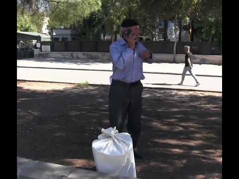 Diyarbakır’da bir baba oğlunun kemiklerini torba içinde teslim aldı