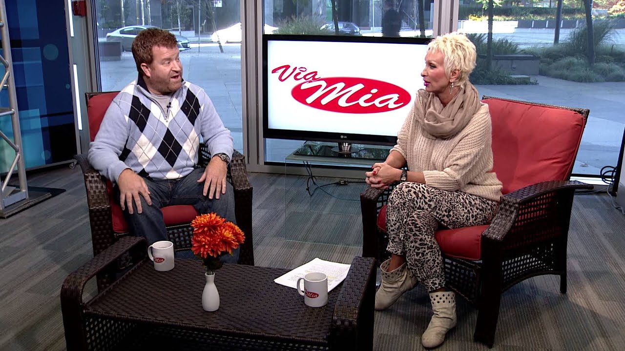 VIA MIA WITH GREG KETTNER / Corporate Comedian - YouTube