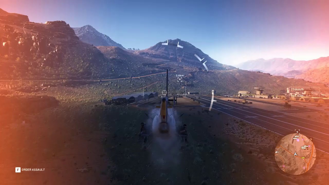 Ghost Recon Wildlands - SAM Evasion - YouTube