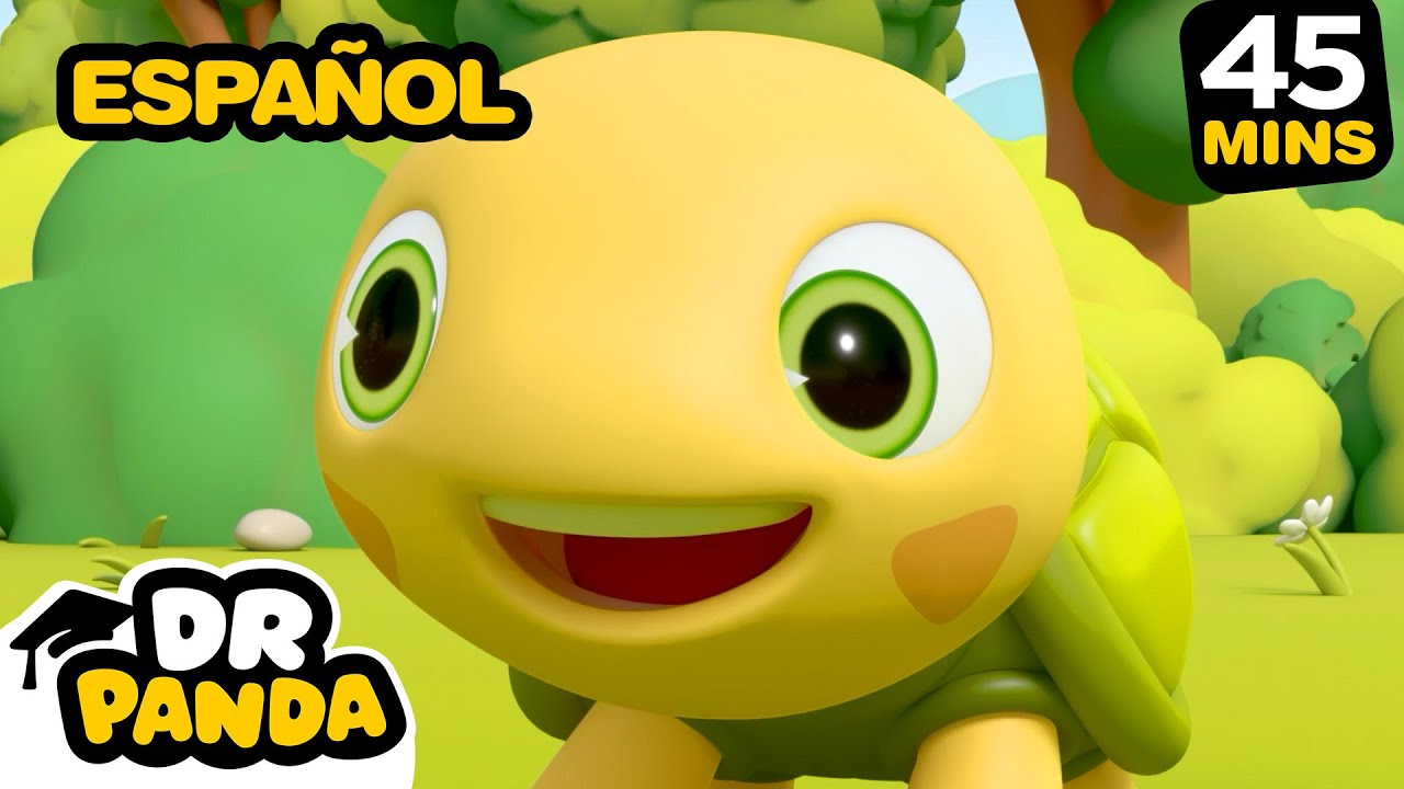 Mejores Momentos de Toto la Tortuga | Animaciones Comicas para Niños ...