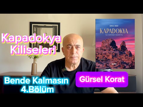 Kapadokya Kiliseleri- İkonografya