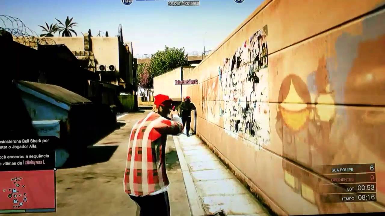 GTA V || RUN N GUN-_- STYLE|| - YouTube