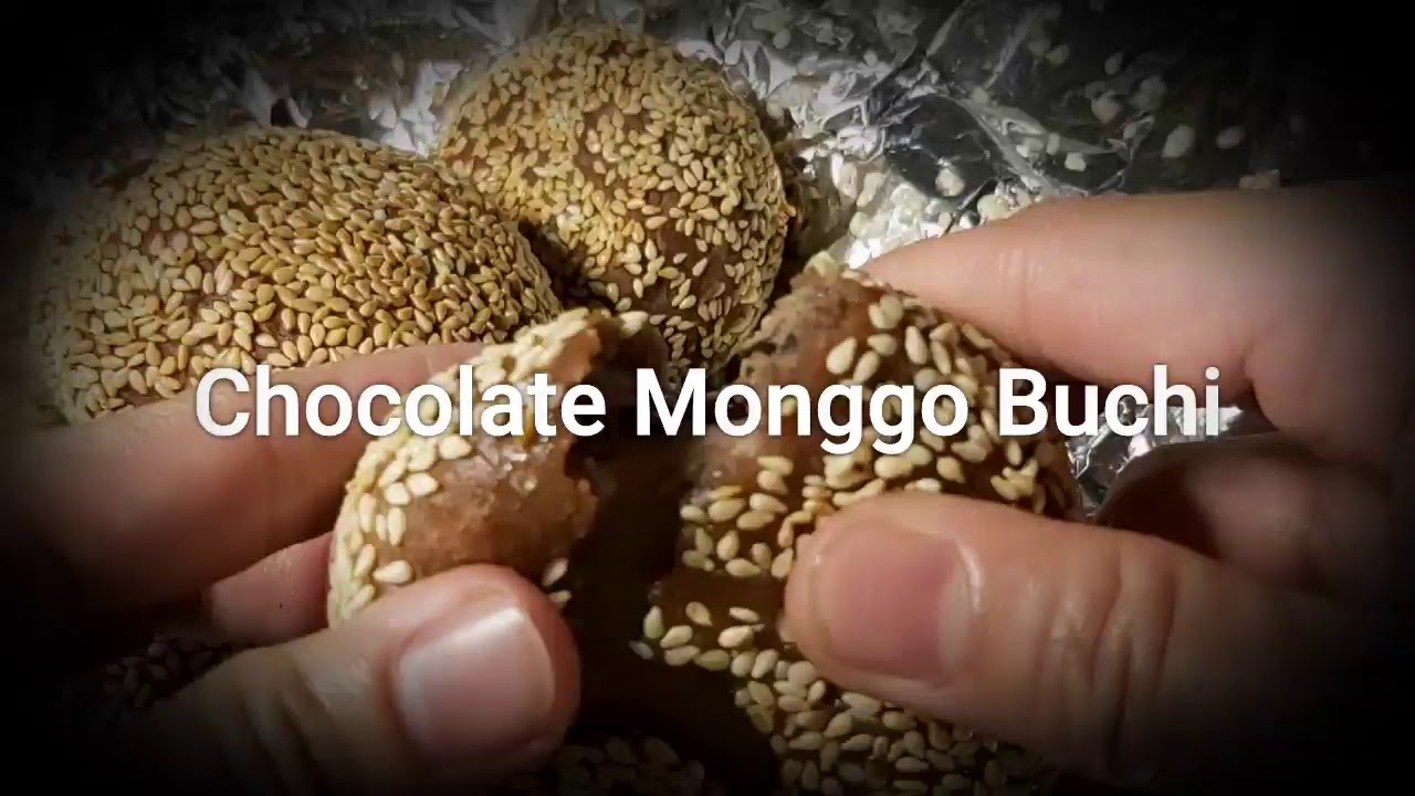 My Chocolate Monggo BUCHI | Abangan | Teaser - YouTube