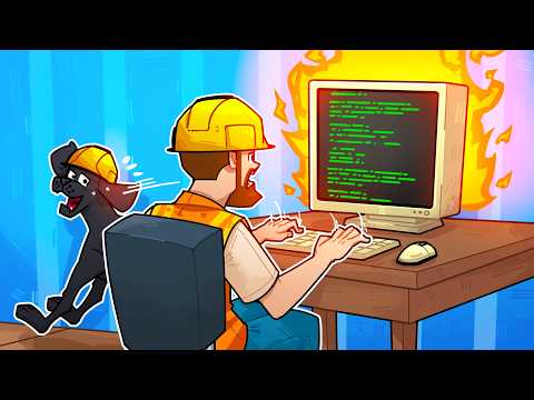 I created the World's most efficient game studio!