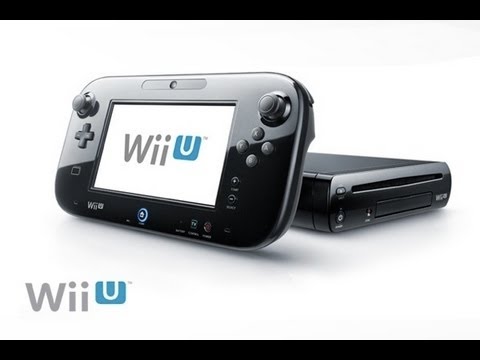 Unboxing and Setting Up The Wii U - YouTube