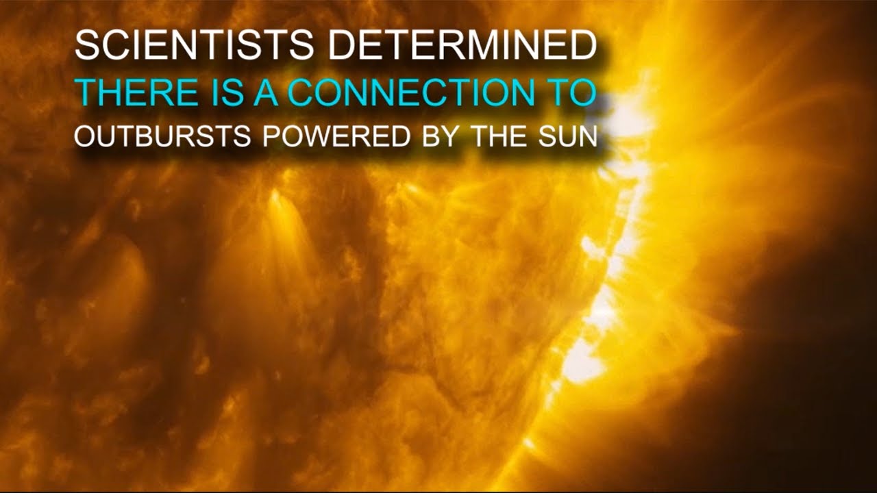 Quick Look: Colossal Collisions Linked to Solar System Science - YouTube