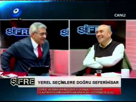 Kanal 35 Yerel Seçimlere Doğru Seferihisar