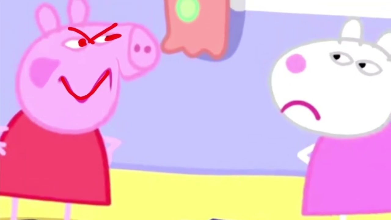 The ghost of peppa … - YouTube