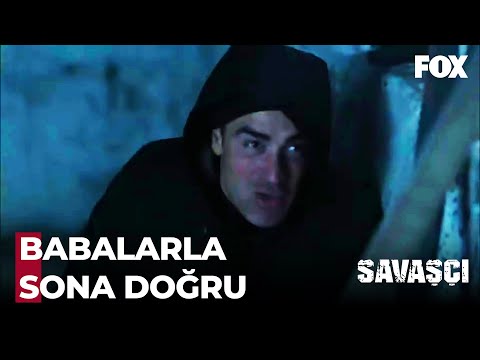 Kağan ve Haydar Köşeye Sıkıştı - Savaşçı 74. Bölüm