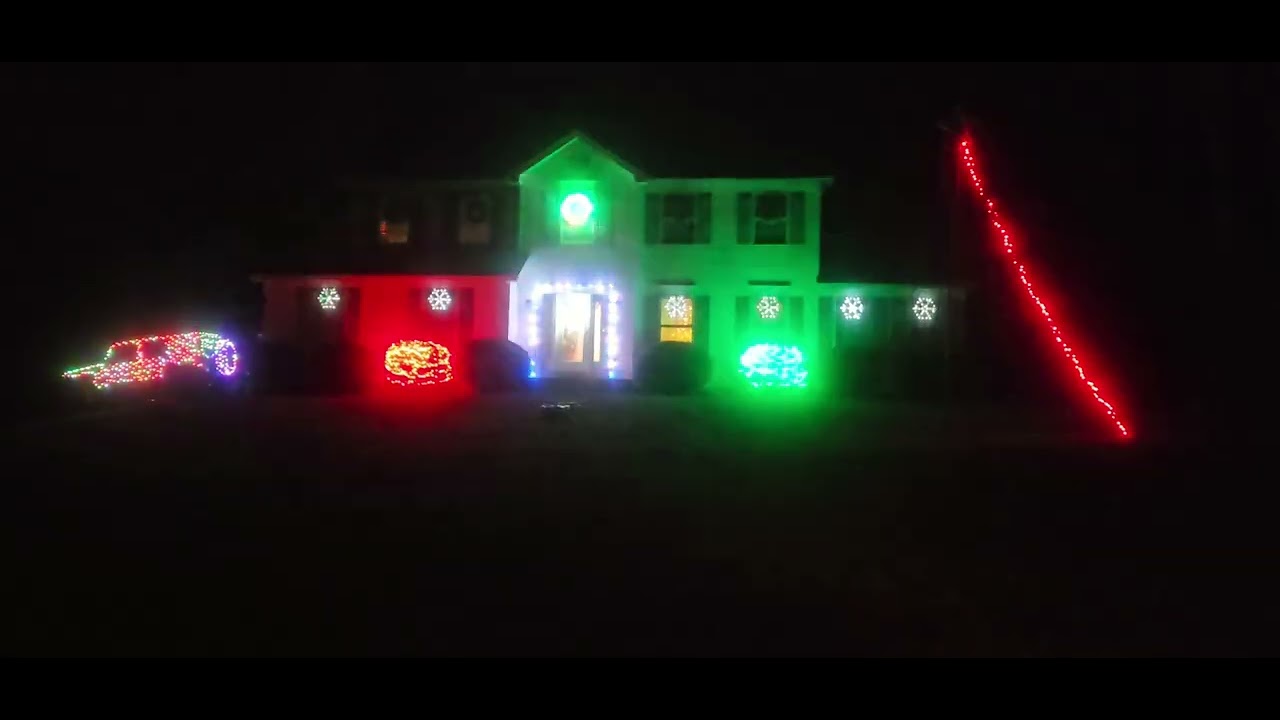 Christmas Dubstep Dotys Christmas 2024 - YouTube