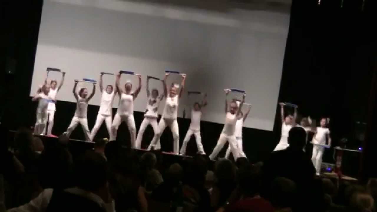 Vienna Dance Kids Jugend - Ein Showtanz mit Biss (2011) - YouTube