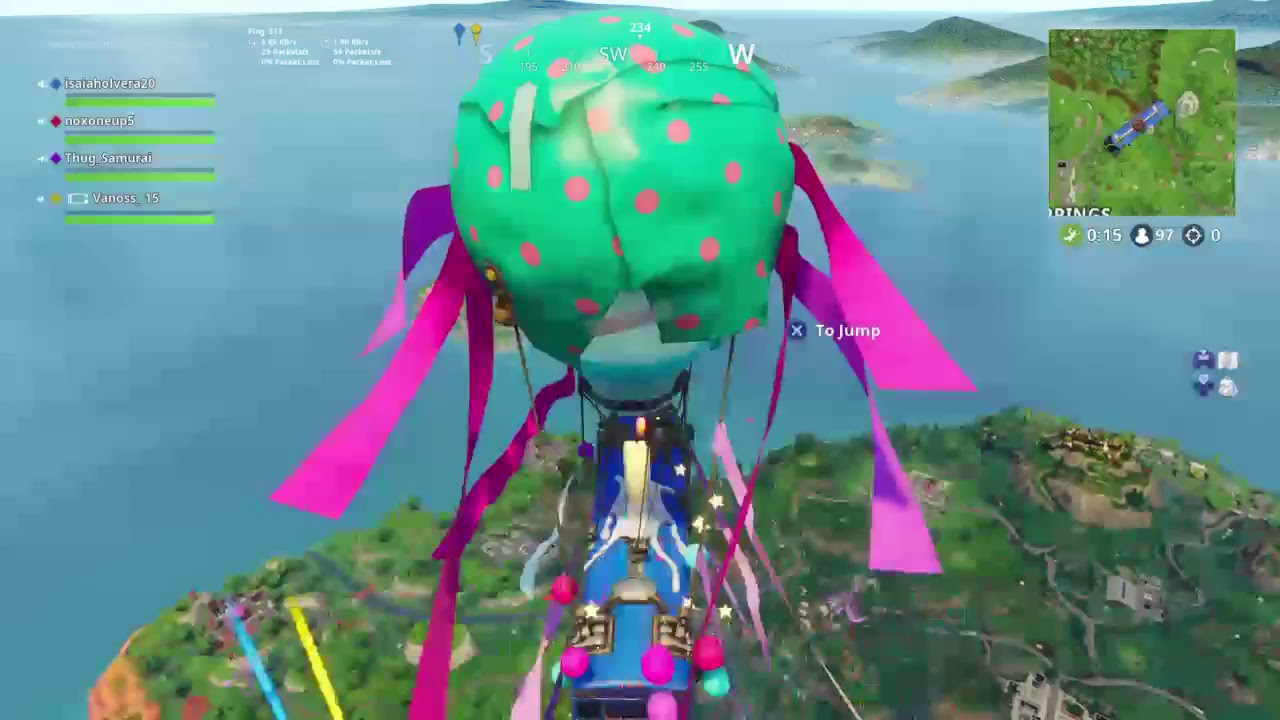 Fartnut WITH FRIENDS - YouTube