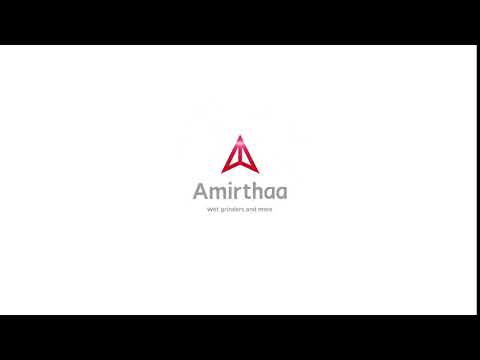 Amirthaa New Logo - YouTube