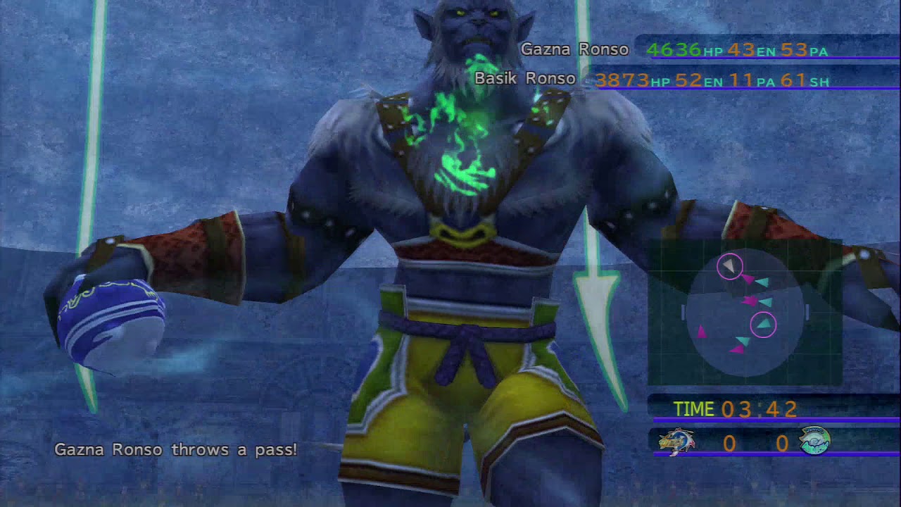 Journey To Level 99 Ronso Fangs - EP 176 - YouTube