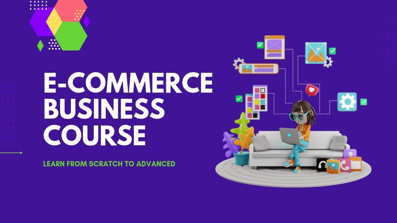 NextGen - E commerce Course + Free Website - YouTube