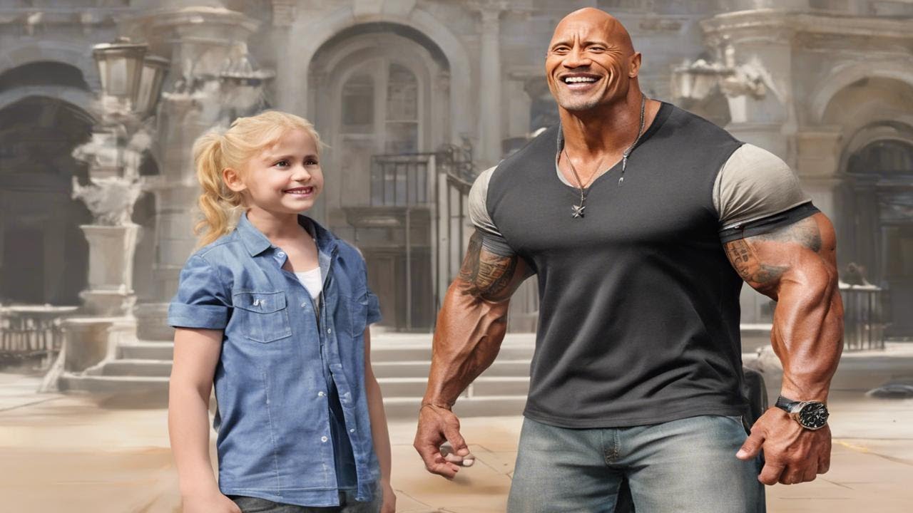 The Rock's Heartwarming Fan Interactions - How Does Dwayne Johnson Show ...
