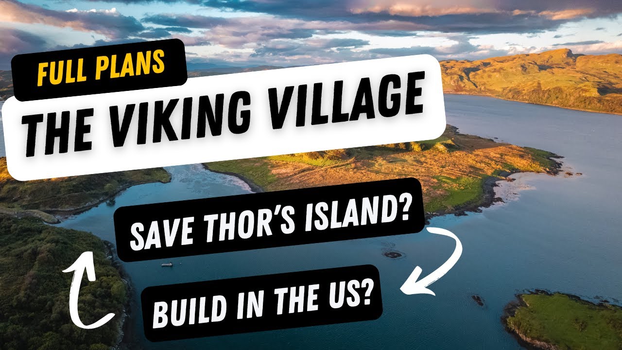FULL Viking Island Village Presentation, Questions Answered & How to be ...